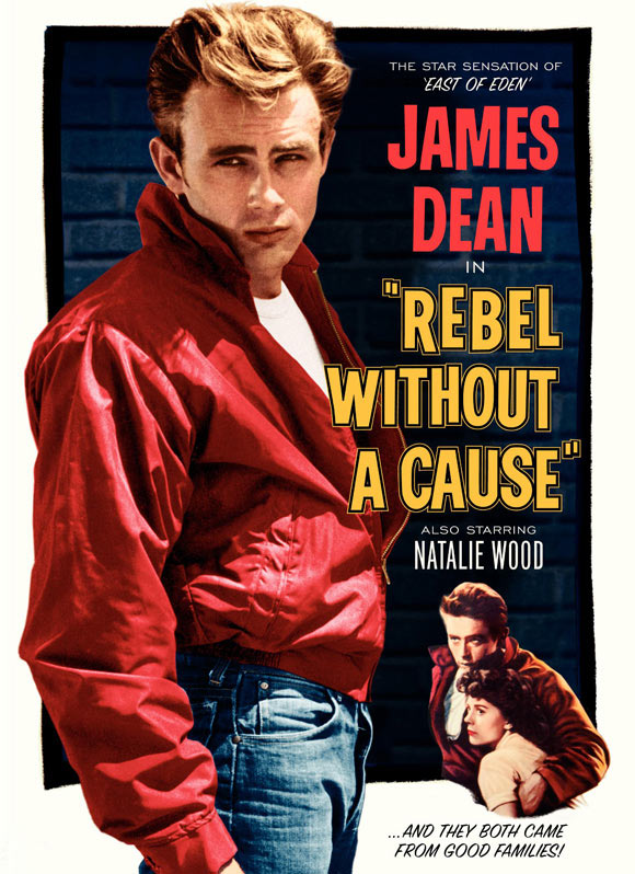 Rebel Without A Cause Movie Without A Protagonist Death Is Bad